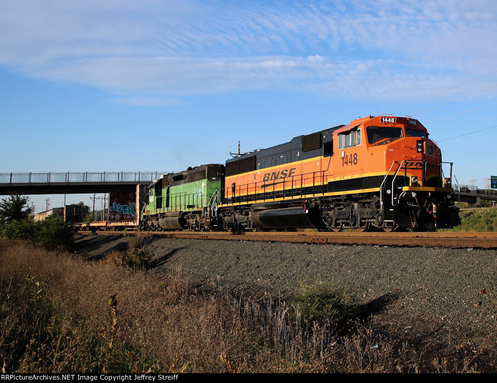 BNSF 1448